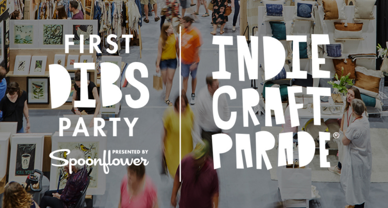 2024 Indie Craft Parade – First Dibs | Greenville, SC