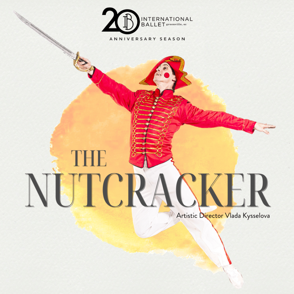 The Nutcracker | Greenville, SC