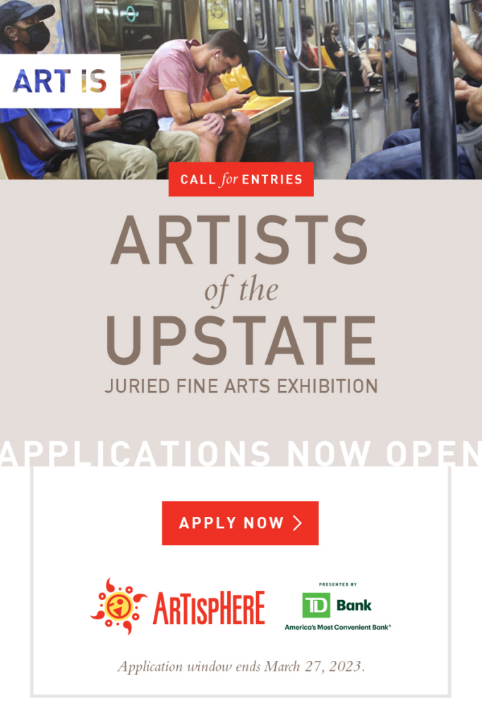 The 19th Annual Artists of the Upstate | Greenville, SC