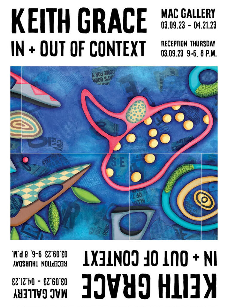 Keith Grace: In and Out of Context - Metropolitan Arts Council
