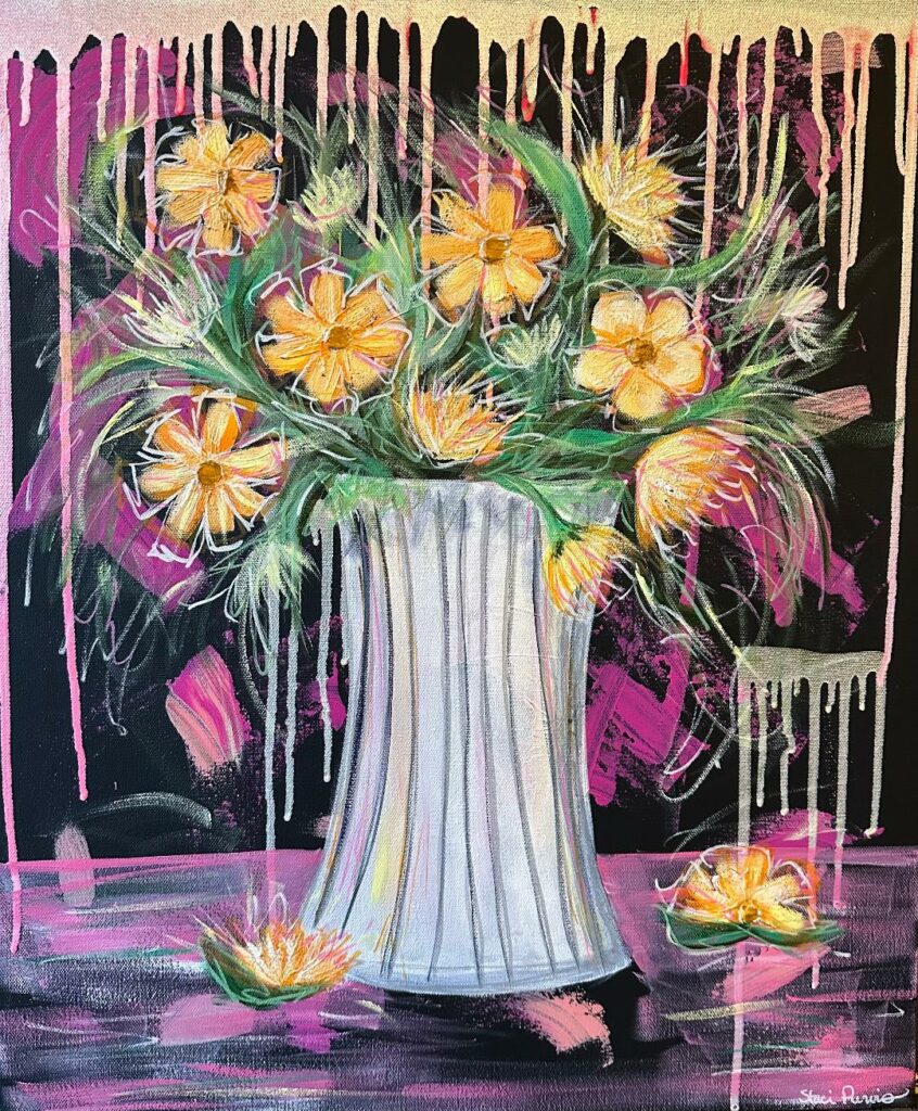 Sisters in Color - Simpson & Staci Purvis | Greenville, SC