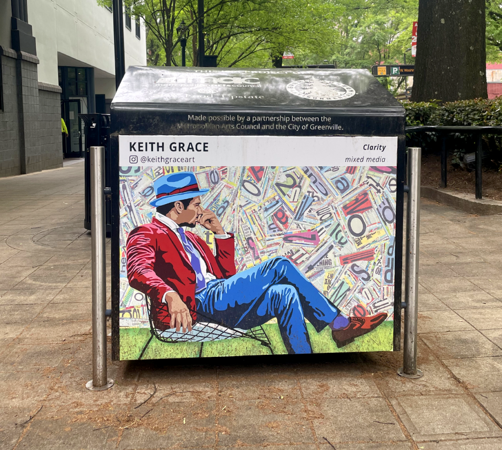 FOUP 2 | Metropolitan Arts Council | Greenville, SC