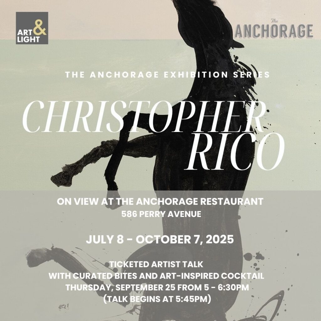Art & Light | Anchorage Exhibition Series: Christopher Rico ...