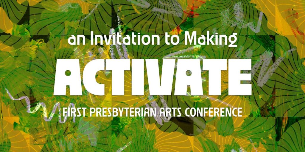 Activate - Metropolitan Arts Council