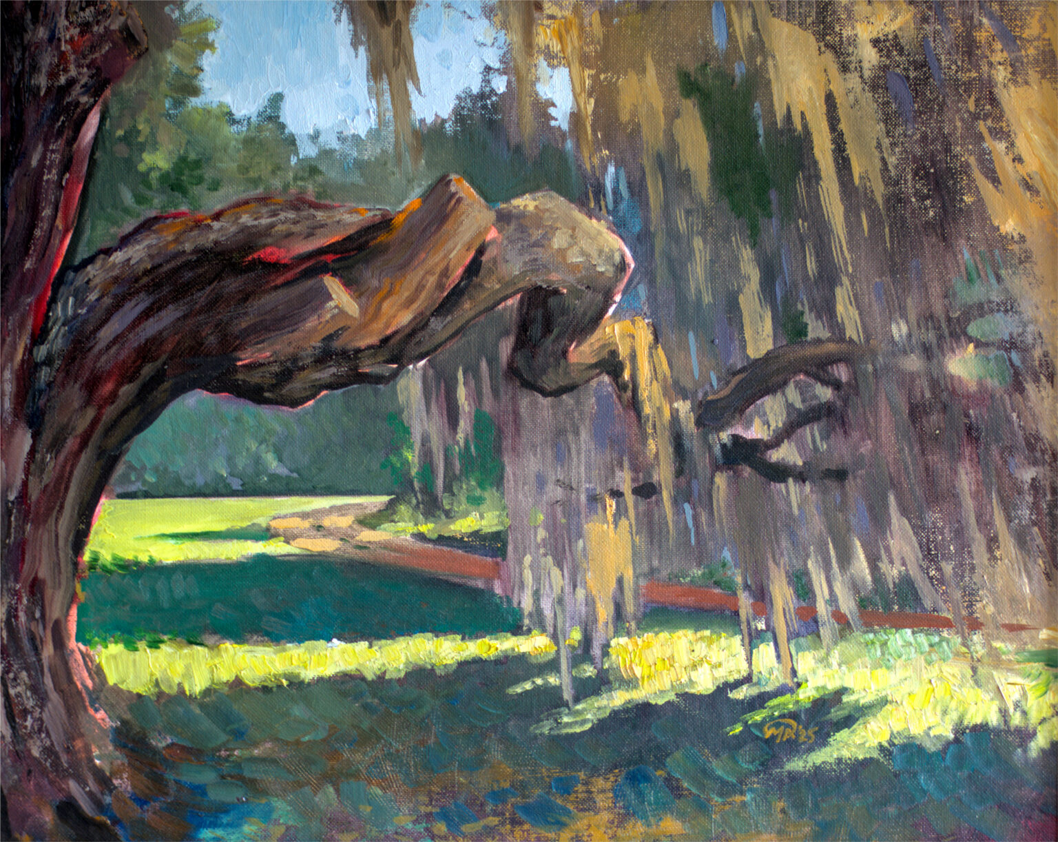 Matt Andrews: Recollections: A Plein Air Journey - Metropolitan Arts ...