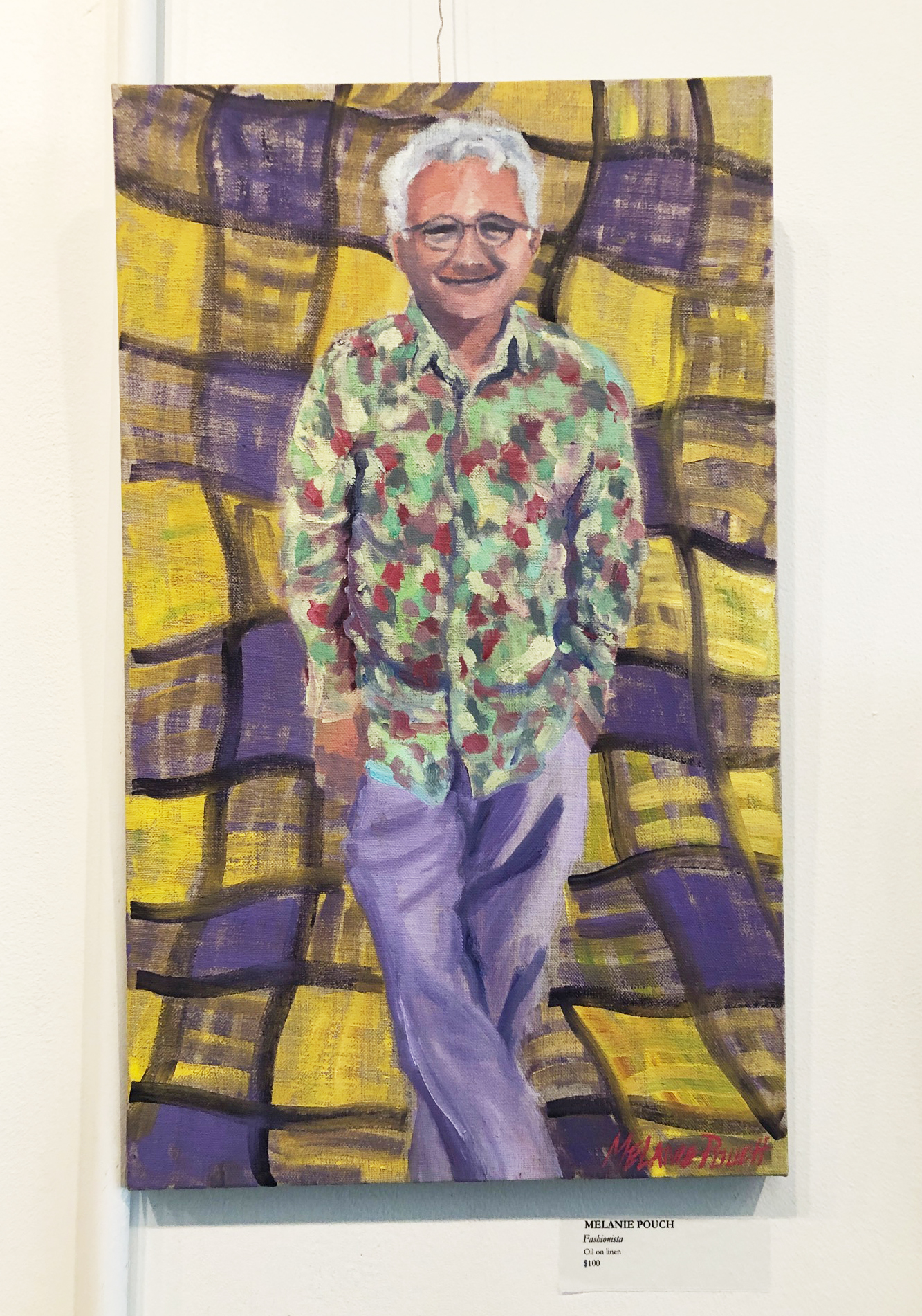 Pouch - Metropolitan Arts Council