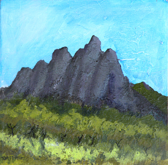 Callanques - Metropolitan Arts Council