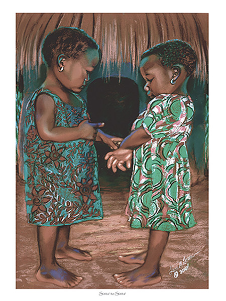 "Sista to Sista" - Metropolitan Arts Council