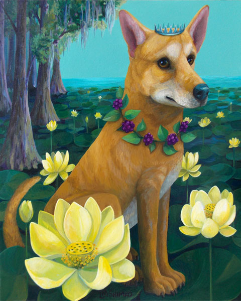 swamp-flowers-(carolina-dog) - Metropolitan Arts Council